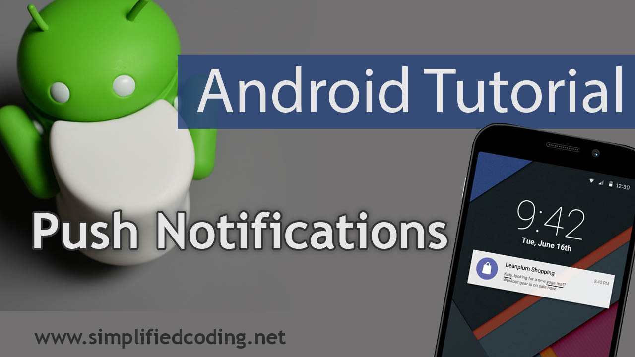 What Is An Android Push Notification And How Does It Work Mok Blog 3725